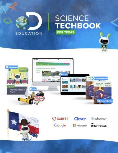 Science Science K 8 Grade 1 Texas Resource Review