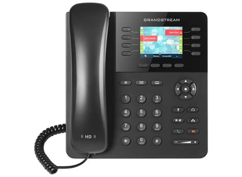 Grandstream Gxp2135 Ip Phone With 8 Lines 32 Blf Keys And Bluetooth Sup — Screen Moove