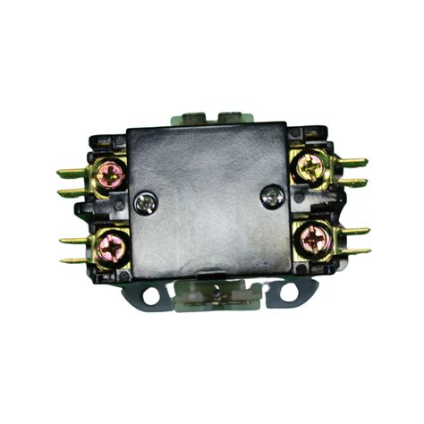 Contactor 2 Polos 20a 208 240v Cluxer