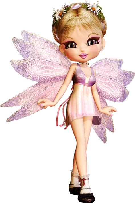 DesignerScraps Cute Cuties Fairies