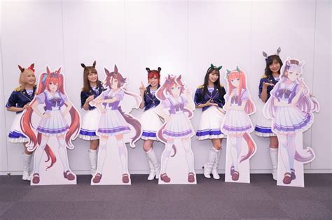 画像】待望のゲームもいよいよリリース間近！ アニメ第2期と共に2021年は『ウマ娘 プロジェクト』が熱い！」の画像132 Spice