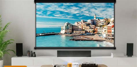 Portable Projectors For Enjoying Movie Nights Anywhere