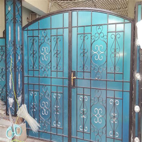 Pvc Sheet Gate At Dorothy Boots Blog