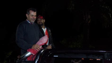 Escasa Presencia De Hinchas De River Plate En La Costanera De Posadas