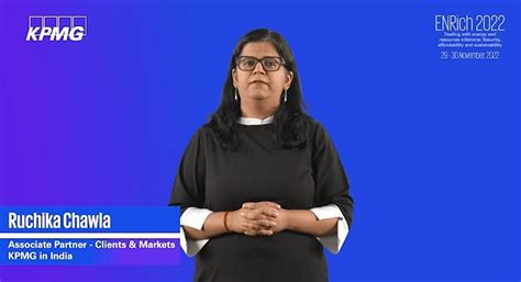 Linkedin Ruchika Chawla 페이지 Join Us For Enrich 2022 From 29 30 November