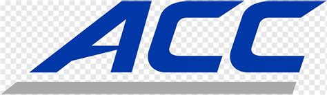 Acc Atlantic Coast Conference Logo American University Sports Teams