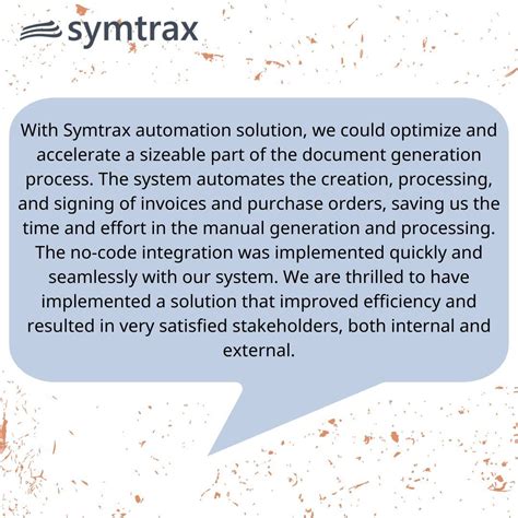 symtrax on linkedin automation success digital compliance ipa
