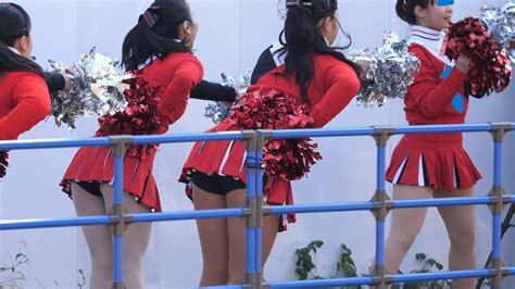 パルピス限定！ なにわガールズ910 【4k】まさに才色兼備！それにハミがたまりません！ なにわガールズ