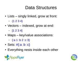 Clojure Presentation Ppt