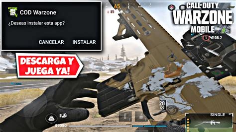 Como Descargar E Instalar Warzone Mobile Gratis Sin Problemas Para