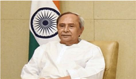 ओडिशा के मुख्यमंत्री नवीन पटनायक ने पोषण को बढ़ावा देने के लिए