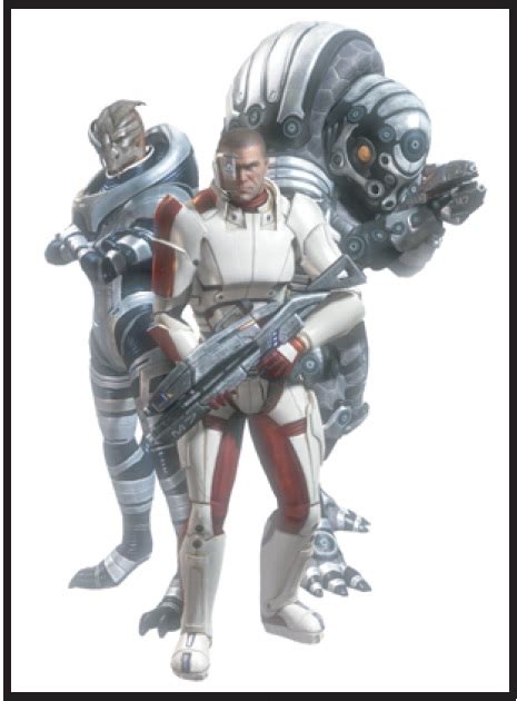 Mass Effect Character Equipment Thedemonapostles Rpg Collections