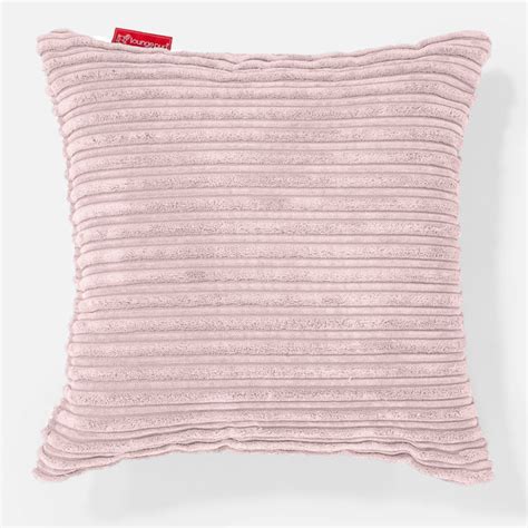 Lounge Pug® Mega Mammoth Sofa Sitzsack Xxl Schlafsofa Cord Rosa Big