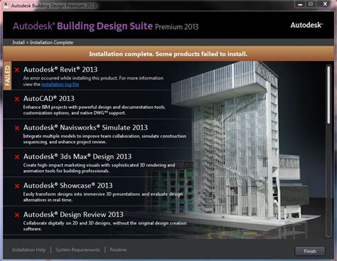 Revit Mep 2013 Instalation Error Help Please Autodesk Community