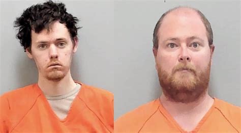 Mathew Rogers And Jonathan Dibble Each Sentenced To Life In Prison In
