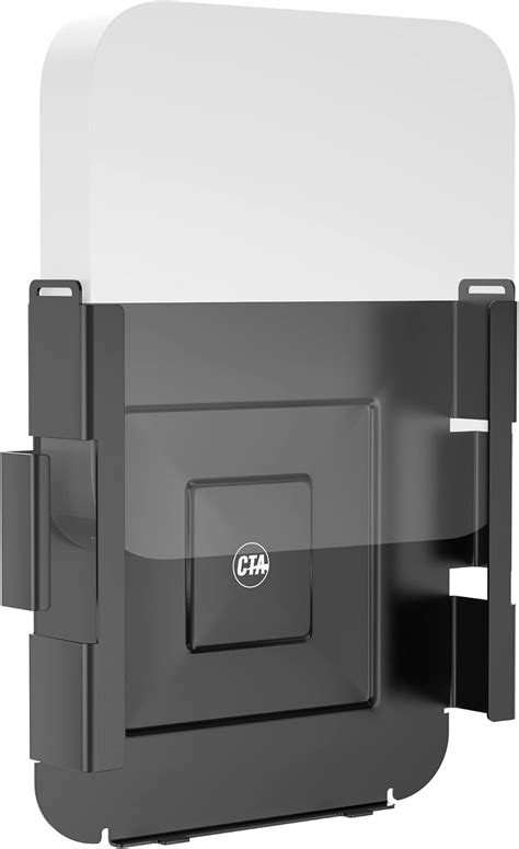 Cta Mac Mini Mount Cta Secure Solid Steel Vesa Mount For