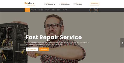 Restore Wordpress Theme Documentation Essential Web Apps