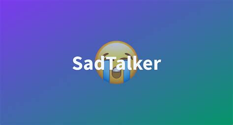 Runtime Error When Duplicating Sadtalker Beginners Hugging Face Forums