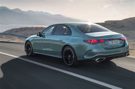 Mercedes Benz Clase E Más Moderno Y Lujoso