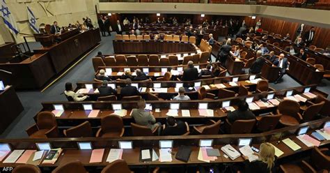 إما مواطن أو عدو تحرك في الكنيست بهدف سحب الجنسية سكاي نيوز عربية