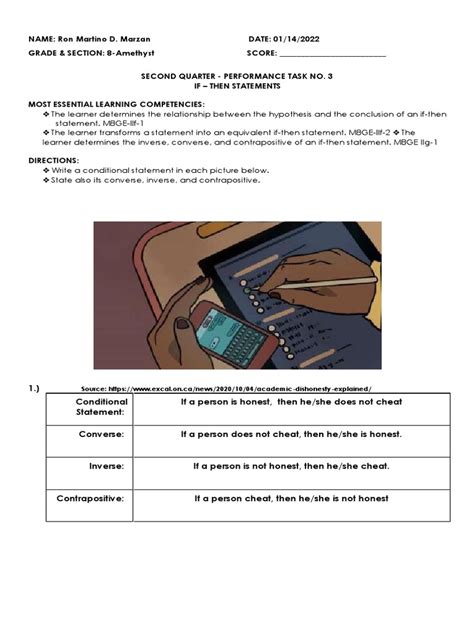 performance task 3 in math8 q2 ron martino d marzan pdf