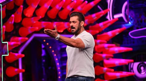 Shocking Salman Khan Threatens To Leave Bigg Boss Ott 2 Because Of Jad Hadid And Akanksha