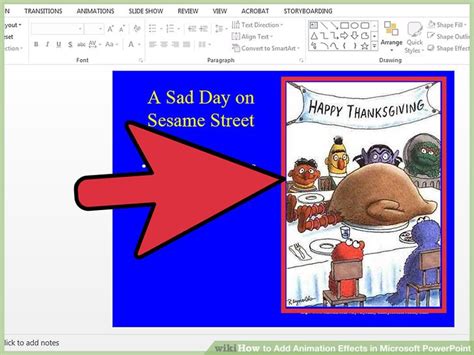 Ways To Add Animation Effects In Microsoft PowerPoint WikiHow