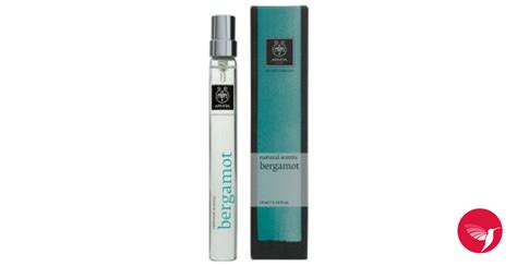 Bergamot Natural Scent Apivita perfume - a fragrance for women and men