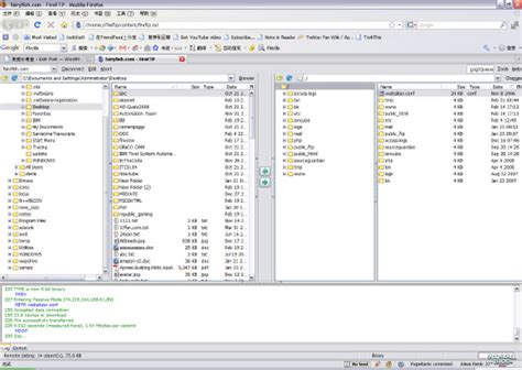 Firefox 的 Ftp 扩展：fireftp 腾讯云开发者社区 腾讯云