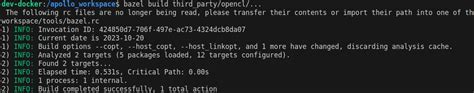 Apollo8 0 Add Third Party Opencl Issue 15165 ApolloAuto Apollo