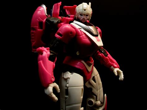 Transformers Arcee Bumblebee 0152 By Toa267 On Deviantart