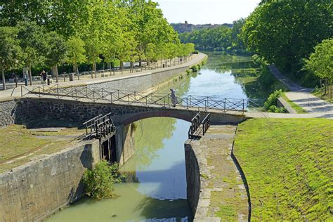 activités à faire pour visiter les écluses de Fonséranes