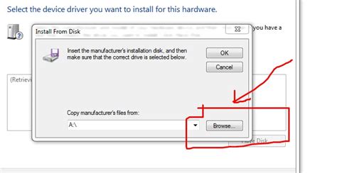 Install Adb Interface Driver For Android Stack Overflow