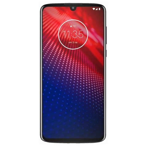 Motorola Moto Z4 Parametry Specifikace Cena SMARTmania Cz
