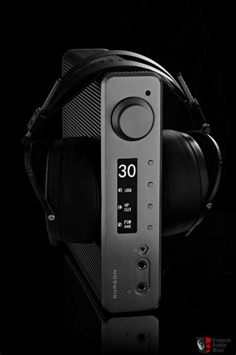 Canada Day Summer Special Burson Audio Conductor 3 Reference Clearance Photo 5158884