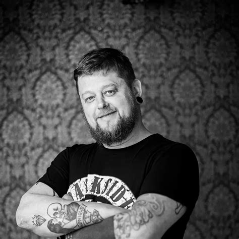 Jurij Darkside Tattoos And Piercings