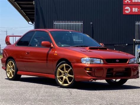 スバル インプレッサ Wrxタイプr Stiバージョンvの中古車｜グーネット中古車