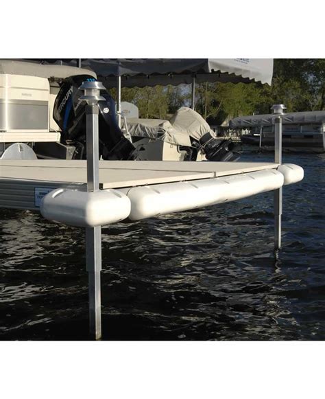 Corner Dock Bumper Wave Armor Floating Docks