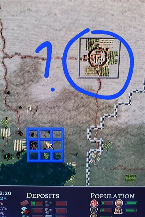 Significance Of Those Towns When Picking Location On A Map R Songsofsyx