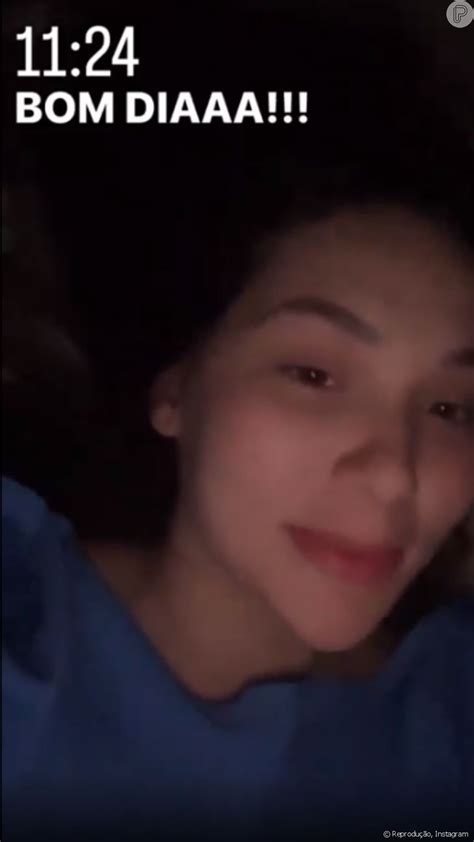 Filha De Virgínia Fonseca E Zé Felipe Veja Fotos De Maria Flor