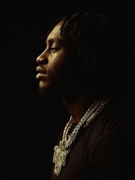 Lil Tjay Wallpaper Enwallpaper