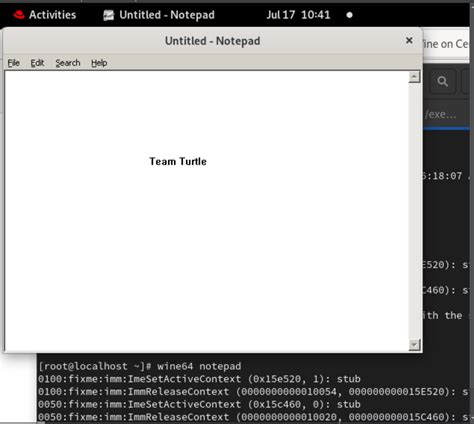 Running Windows Applications And Games On Centosrhel With Wine By Sumit Dhattarwal Medium