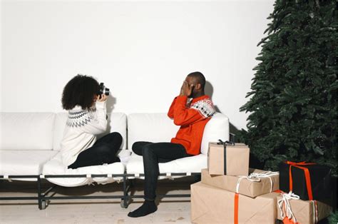 The Charm Of Artificial And Flocked Christmas Trees