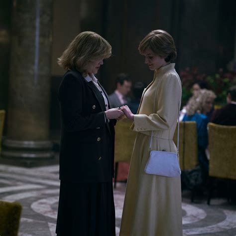 Emma Corrin On Playing Princess Diana And The Crown Season 4 Final Scene