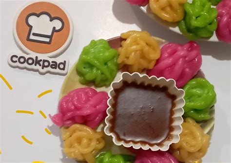 Resep Putu Mayang Khas Betawi Oleh Yulyskitchen Cookpad