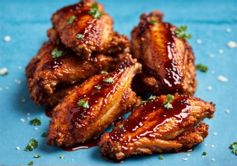 Premium Photo Tasty Chicken