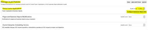 Oracle Applications Blog Supplier Auditing Report In Oracle Cloud