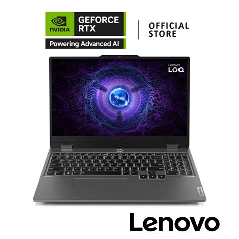 LENOVO LOQ NVIDIA GeForce RTX Intel Core I HX IAX I GS CQTA Shopee