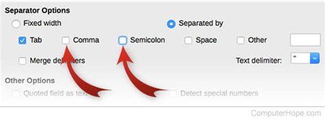 How To Change A Tab Delimited Text File To A CSV File