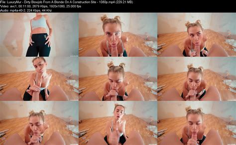 Luxurymur 4k Beautiful Wet Blowjob With Cum In Mouth From Super